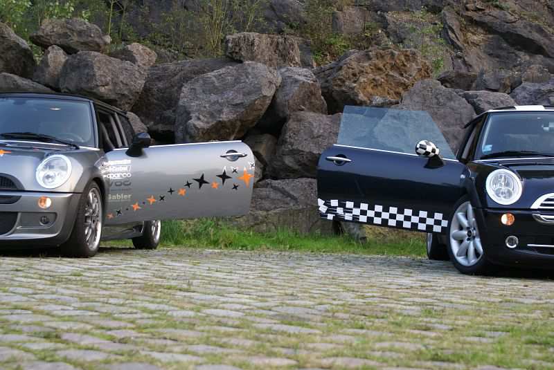 MINI des Monats - 10/07 - CooperChris