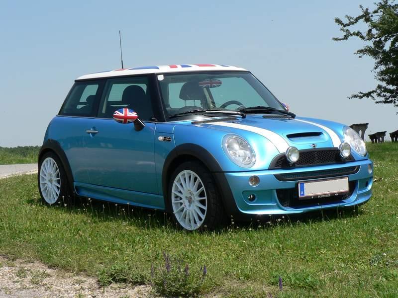 White Wheels | MINI Cooper Forum